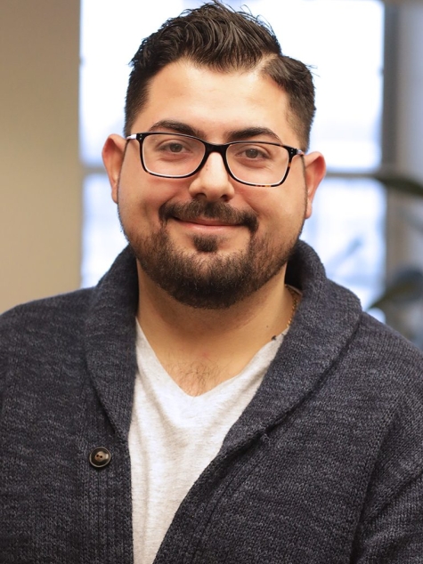 Michael Pino | School of Social Work